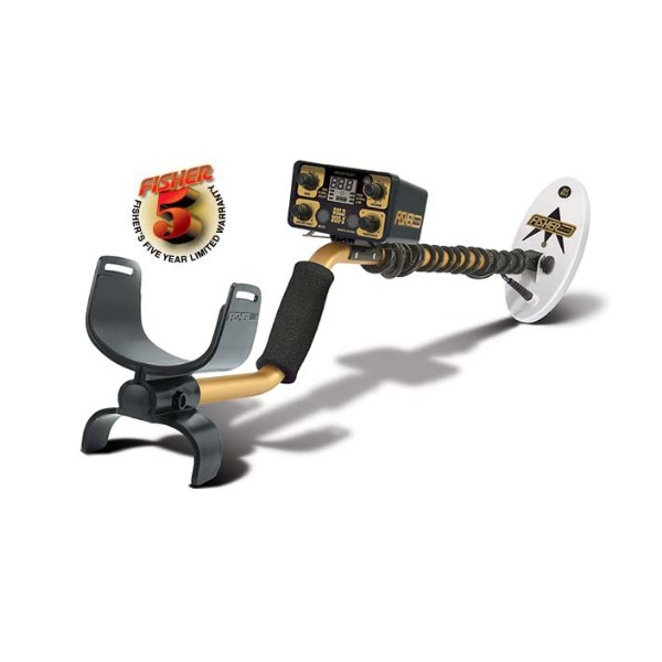 益瀚國際科技 - 〔Gold Bug-2〕黃金探測器