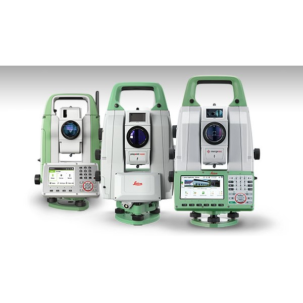 益瀚國際科技 - 〔TS03、TS07 、TS10〕手動全站儀(全測站)